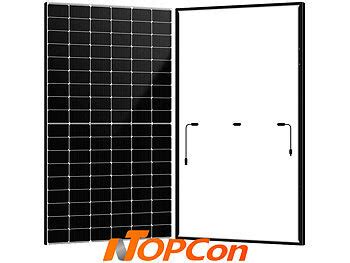 DAH Solar Solarpanel 440 W Solarmodul Mit TOPCon Zelltechnologie Full