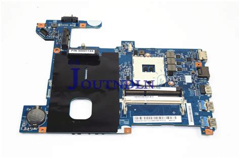 Joutntln placa base para portátil Lenovo Ideapad G580 554sh01001 48