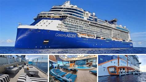 Celebrity Ascent Video Tour A Complete Look At The New Cruise Ship
