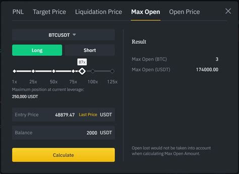 Binance Futures Tutorial Trading Calculator Fees Explained Dappgrid