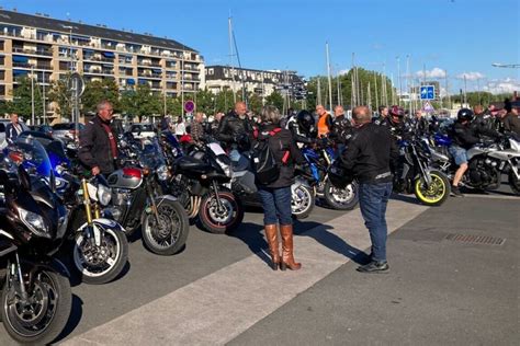 Les motards en colère vont encore manifester ce week end à Caen