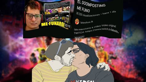 Uriel Reacciona A EL DOOMPOSTING ME FUNO YouTube