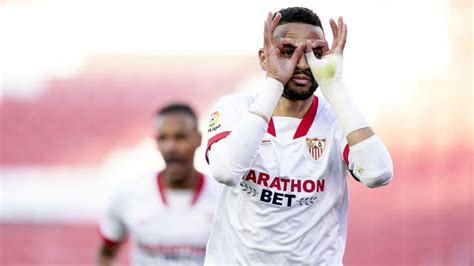 Wolverhampton A Fait Une Offre Pour Youssef En Nesyri SNRT News