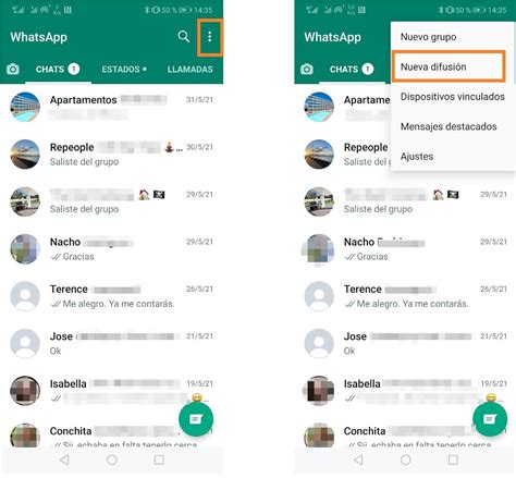 Listas de difusión en WhatsApp qué son y cómo usarlas Brevo