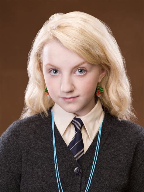 Luna Lovegood Hair