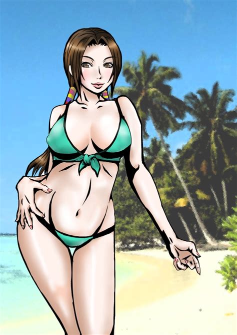 Julia Chang Tekken Drawn By Narumi Kyousuke Danbooru