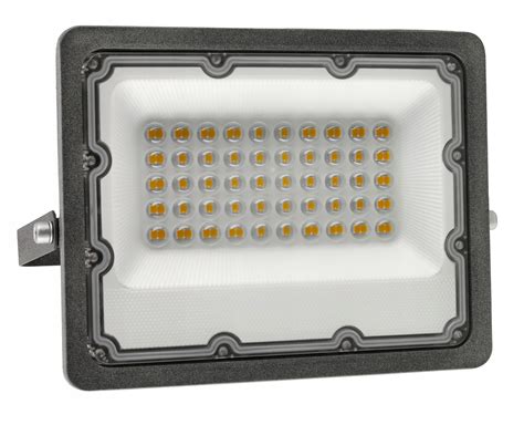 Halogen Reflektor Lampa Robocza Na Wietlacz Wodoodporny Led W Lm