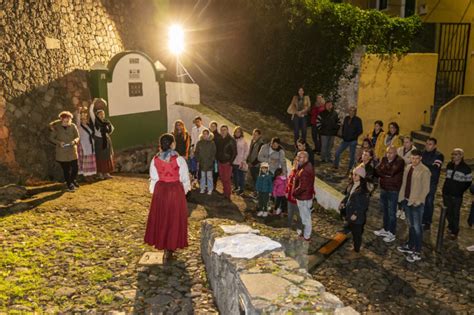 San Isidro acogió el pasado viernes el tradicional Belén viviente