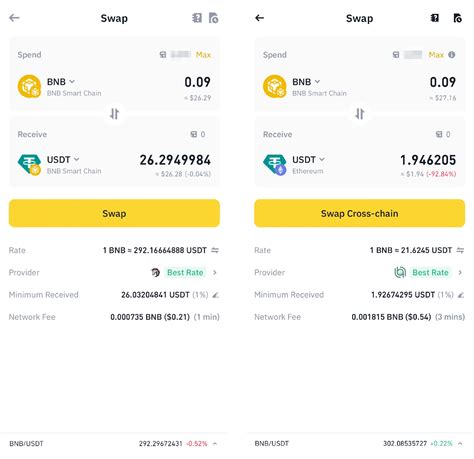 What Is Binance Web Wallet Swap Binance Support