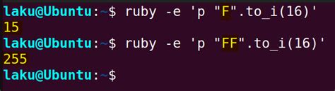 How To Convert Hex To Decimal In Bash Methods Linuxsimply