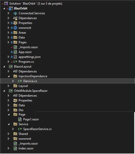 c dependency injection on blazor server app stack overflow