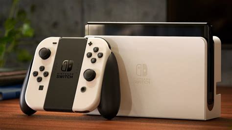 Nintendo Switch OLED vale la pena Tendencias en Tecnología
