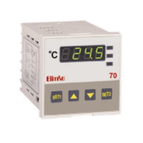 Digitaler Anzeiger Controller E 70 Series Elimko Elektronik Imalat