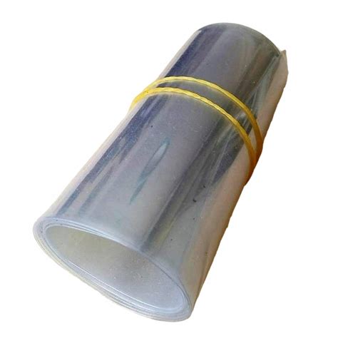 Folia termokurczliwa rękaw 140mm 1m Kolor transparentny 7427255405726