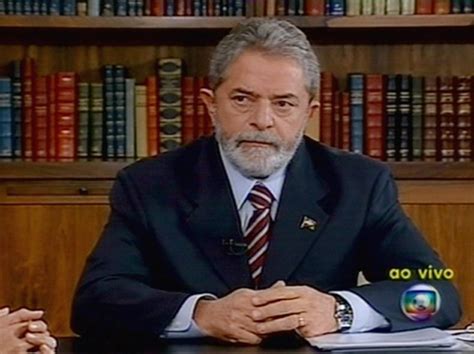 Lula no Jornal Nacional relembre a última entrevista do candidato em 2006