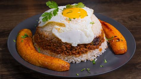 Receta De Arroz Tapado A Lo Pobre Comer Y Rascar