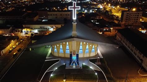 Feriado de Nossa Senhora Aparecida terá quatro missas em PG BNT