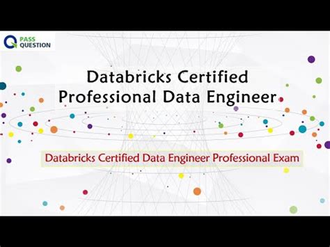 Databricks Certified Professional Data Engineer Exam Questions YouTube