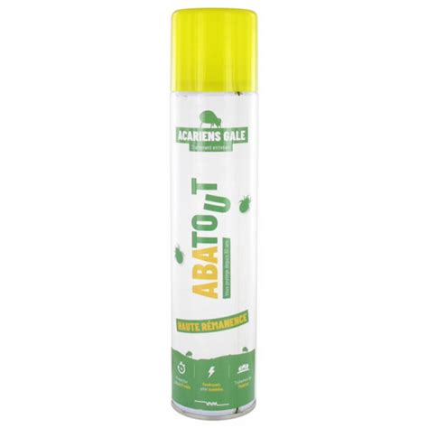 ABATOUT ACARIEN GALE SPRAY 405ML
