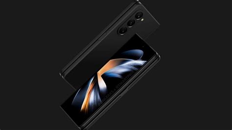 La Nouvelle Fuite Du Samsung Galaxy Z Fold 5 Ajoute Encore Plus De