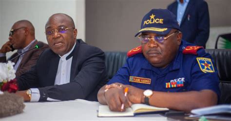 Après le fiasco Kin Bopeto Ngobila lance l opération coup de poing
