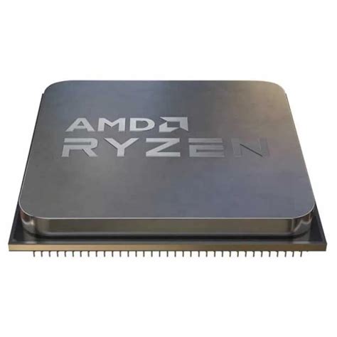 Amd Ryzen Ghz Processor Silver Techinn