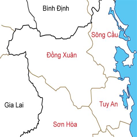 Giới thiệu khái quát huyện Đồng Xuân Tỉnh Phú Yên vansudia net