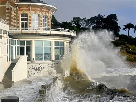 Météo Tempête Ciaran en Loire Atlantique à quoi faut il s attendre