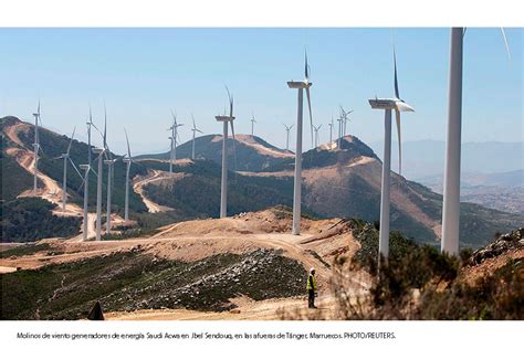 Internacional Pionero en energías renovables Marruecos podría