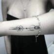 55 Small Wrist Tattoos With Powerful Meanings