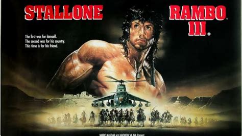 RAMBO 3 IN AFGANISTAN YouTube