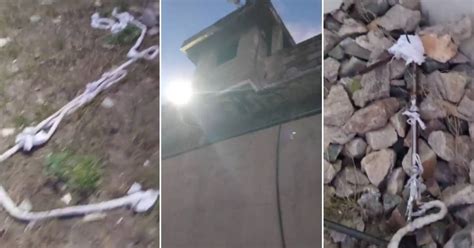 Sete Detentos Escalam Muro Corda Feita De Len Is E Fogem De Pris O