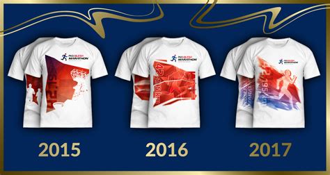 Silesia Marathon Koszulki Wszystkich Edycji Silesia Marathon