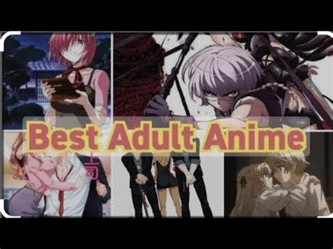 Best Adult Anime Top Adult Anime Viral Top Adult Animes