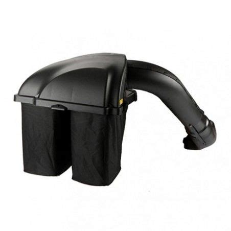 Oem A Bac De Ramassage Complet Double L Pour Tracteur Mtd