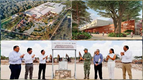 Nuevo Hospital Agustín OHorán pasará al IMSS Bienestar LectorMx