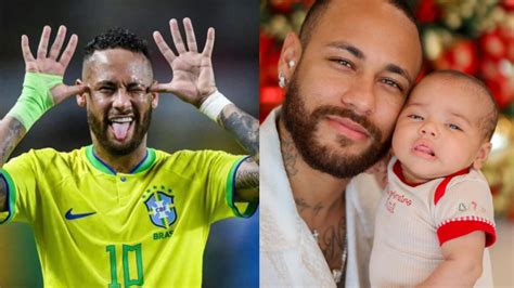 Menina De 10 Anos Apontada Como Filha De Neymar Se Parece Ele Diz