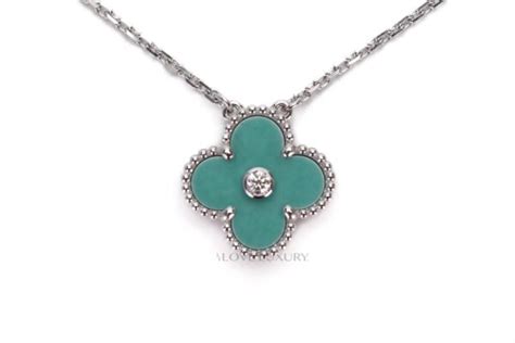 Van Cleef Arpels Vintage Alhambra Holiday Limited Diamond