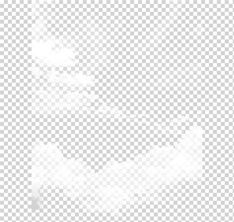 Nubes blancas patrón de punto de ángulo blanco y negro nubes textura
