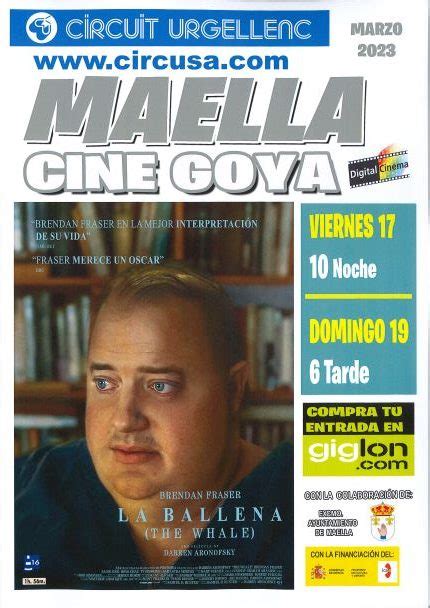 LA BALLENA Ayuntamiento De Maella