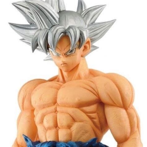 Figura Dragon Ball Super Saiyajin Goku Ultra Instinto CoHeto