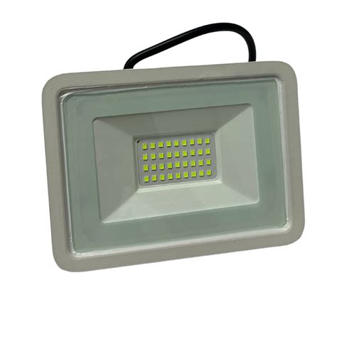 Reflector Led 30w Luz Color Verde 85 265v 3000 Lm Jaurickeelectronics