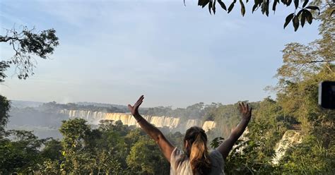 Iguassu Falls PRIVATE Day Tour Brasilien Argentinien GetYourGuide