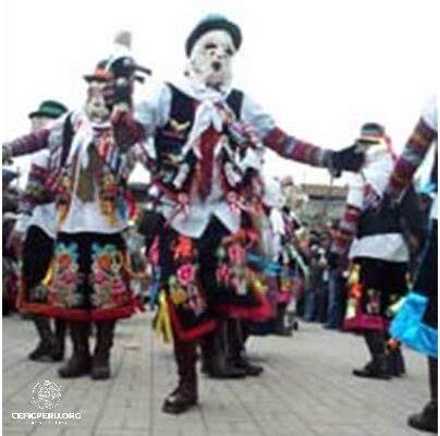Descubre Las Danzas Tipicas Del Departamento De La Libertad Peru
