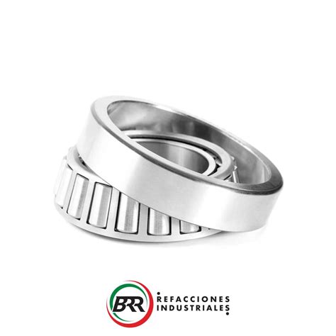Rodamiento Rígido de Bolas 6203 2Z L038 C3 BRR Binasa