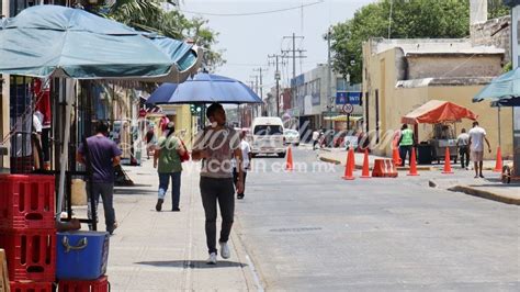 Diario de Yucatán on Twitter Calor extremo en Yucatán prevén las