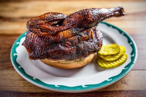 Barbecue Restaurant Honky Tonk BBQ Reviews And Photos 1800 S Racine