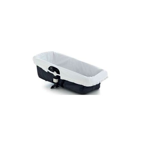 Funda Interior Para Capazo De Piqu Pirulos Color Blanco Con Ofertas
