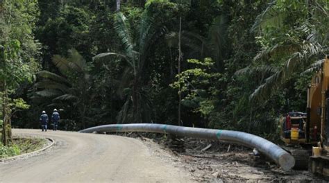 Ambientalistas Prev N Para Consulta Contra Explotaci N Crudo En