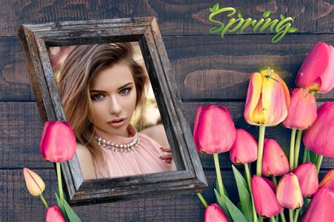 Nette S Spring Easter Frames Easter Spring Facebook Nette